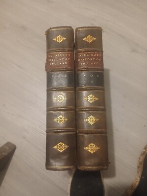 OLD BOOK from 1600s - History, Literature, Religion, Poetry, Education ...