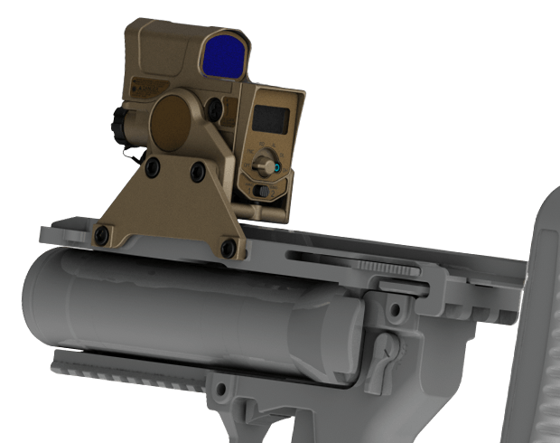 Wilcox Grenadier Sighting System (GSS) | eBay