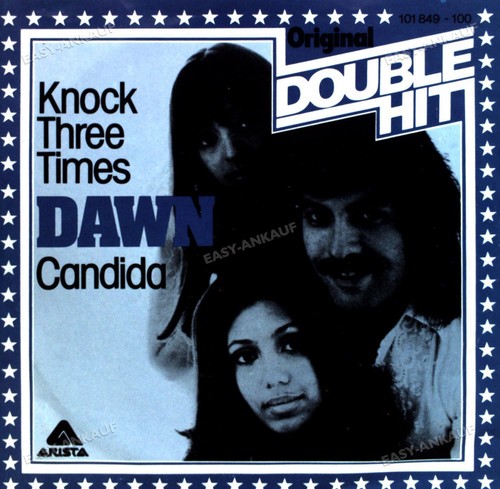 Dawn - Knock Three Times 7" (VG+/VG+) ' | eBay