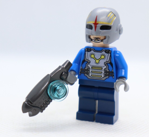 Nova Corps Officer 76019 Guardians Galaxy Marvel Super Hero LEGO ...