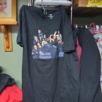 Tyler Perrys Madea A Family Funeral 2018 Double Sided Tour Tshirt Mens ...