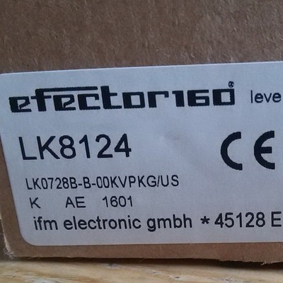 New LK8124 For IFM level sensor Free Shipping | eBay