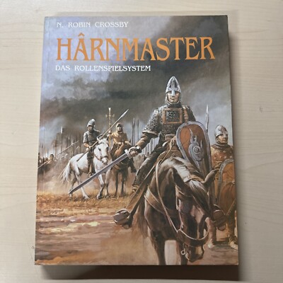 Hârnmaster Das Rollenspiel | eBay.de