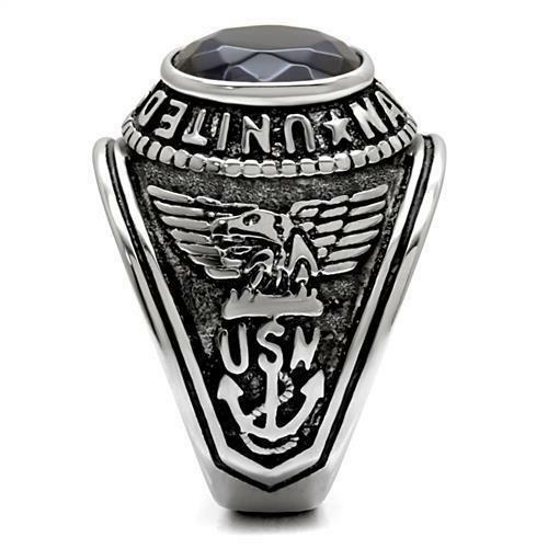 United States US NAVY Ring - USN Seals Military Rings - Surplus of ...