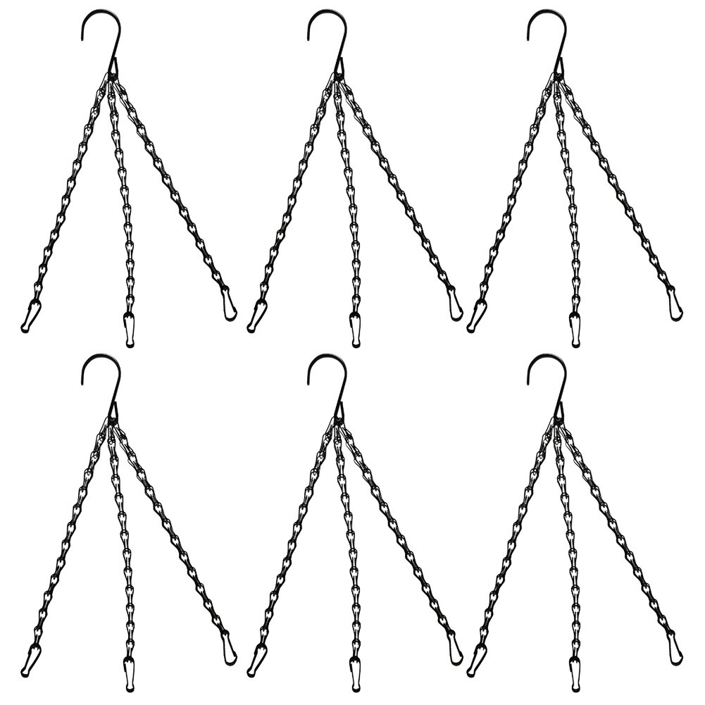 Adjustable Length Metal Chains Hanger for Hanging Lanterns and Wind ...