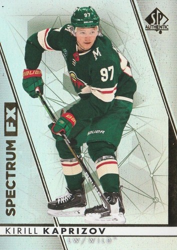 2022-23 SP Authentic Hockey (SPECTRUM FX) Complete Your Sets | eBay