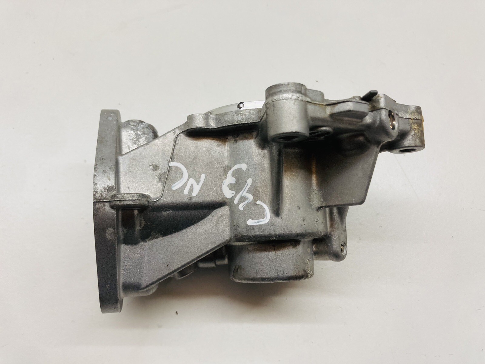 FUEL PUMP HOUSING MERCEDES W205 AMG C43 V6 3.0 PETROL M276.823 ...