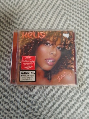 Kelis Tasty CD includes single Milkshake 14 Tracks Pop | eBay