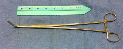 Codman Harrington-Mixter Clamp Forceps 30-8051 Cardiovascular ...