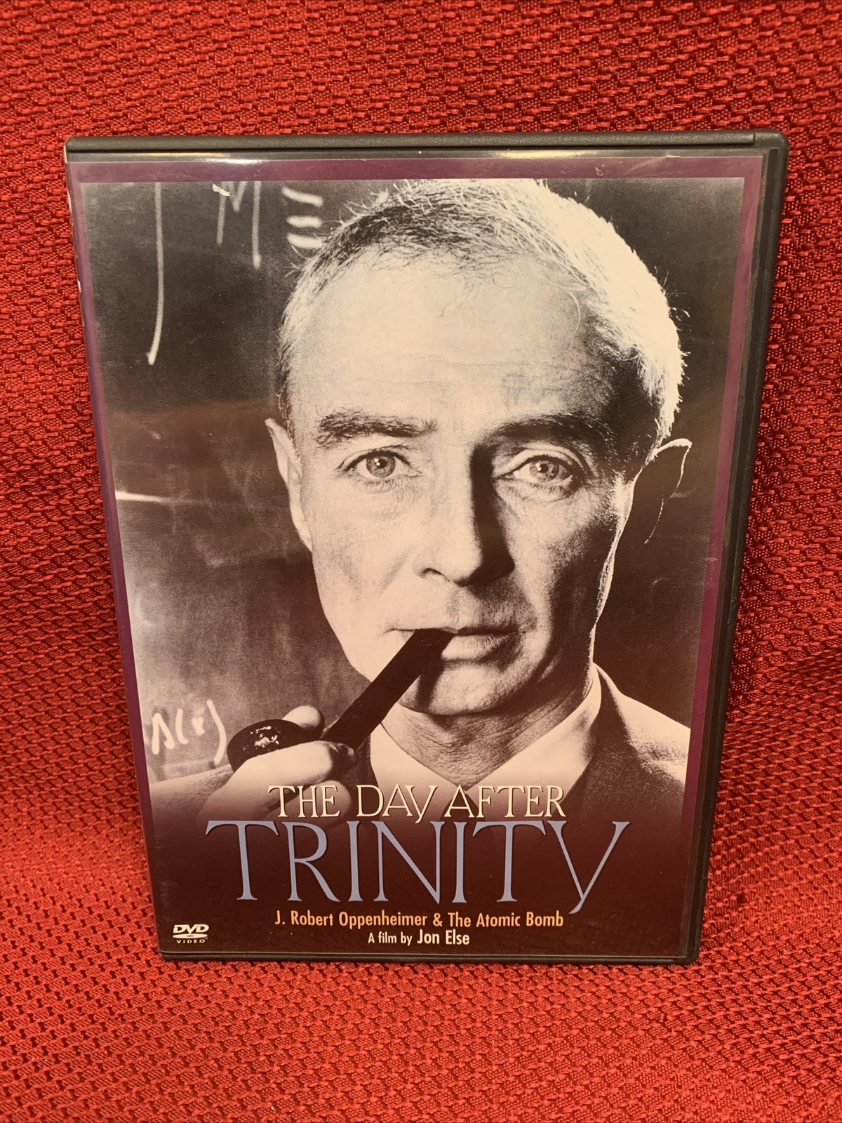 Day After Trinity (DVD, 2002) Jon Else Oppenheimer 🔥🔥 14381147926| eBay