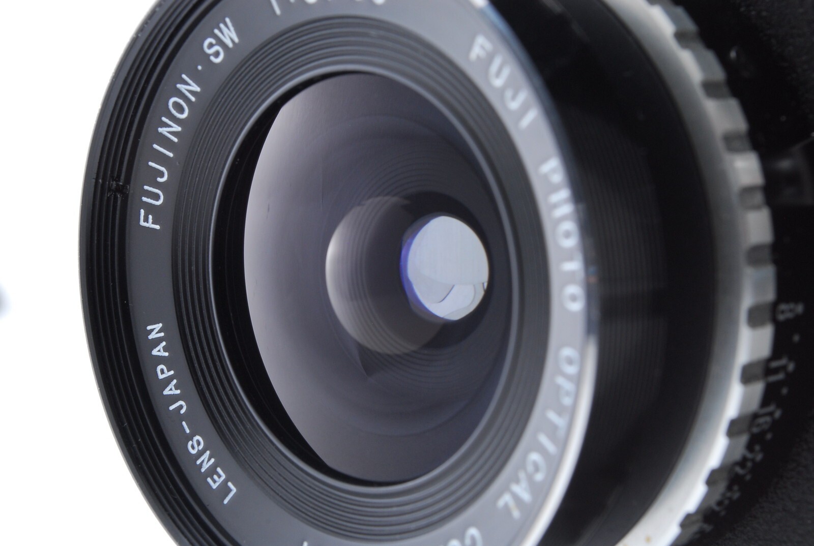 [NEAR MINT] Fuji Fujinon SW 65mm F8 Large Format Lens Seiko Shutter ...