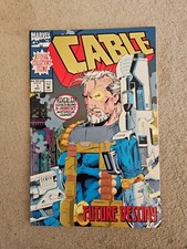 2019 Flair Marvel - Cable Cards