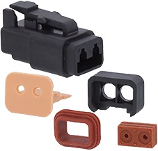 Plug Kit 1552270 fits Caterpillar WSF255SS WSF255XD WSP223 WSP255 ...