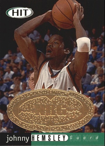 2000 SAGE HIT NRG #31 Johnny Hemsley | eBay
