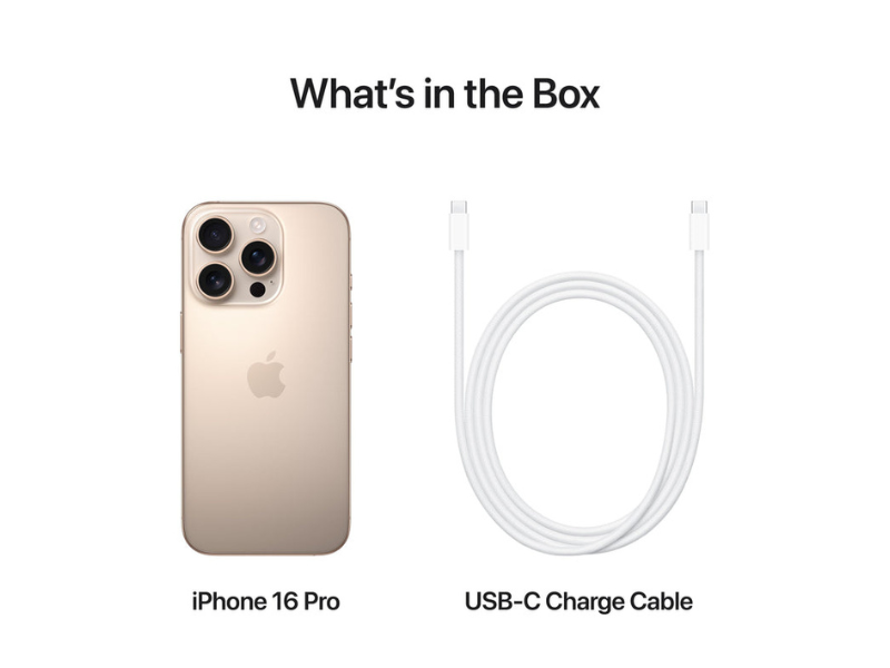 Apple iPhone 16 Pro 256GB UNLOCKED Desert Titanium 2024 Apple iPhone 16 Pro 256GB UNLOCKED Desert Titanium 2024
