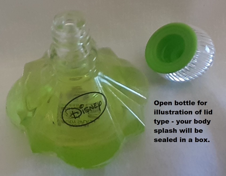 Disney Princess Fairies Tinkerbell Body Splash Perfume Fragrance 20ml 0 ...