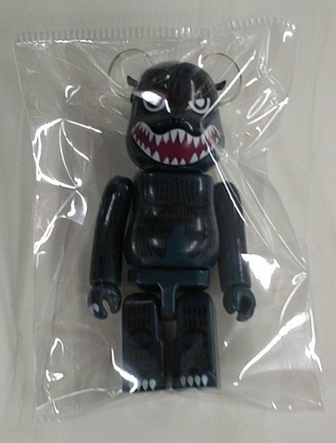 Medicom Toy Bear Brick Godzilla Mini Figure IEm26 | eBay
