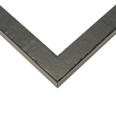 22x29 Frame Black Real Wood Picture Frame Width 1.25 inches | Interior ...