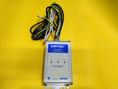 Critec TDX50C 277/480 TDX Series Compact Surge Protection Device | eBay