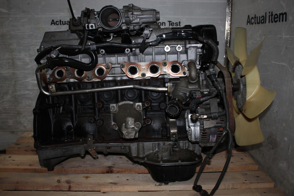 JDM Toyota Chaser 1JZ VVTI 2.5L NA Engine 1JZ-GE VVTI Long Block | 6 ...