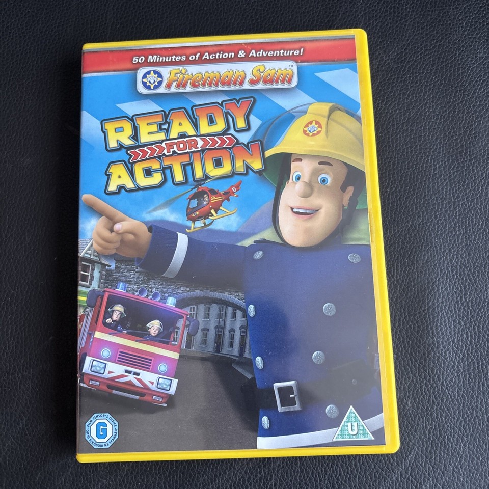 fireman sam dvd collection | eBay UK