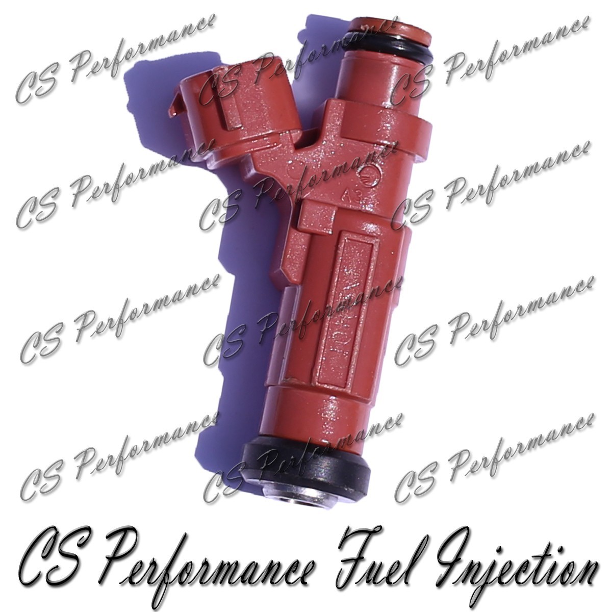 OEM Jecs Fuel Injector (1) HDB305F Rebuilt by Master ASE Mechanic USA ...