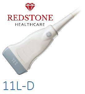 GE 11L-D Broad-spectrum linear ultrasound transducer | eBay
