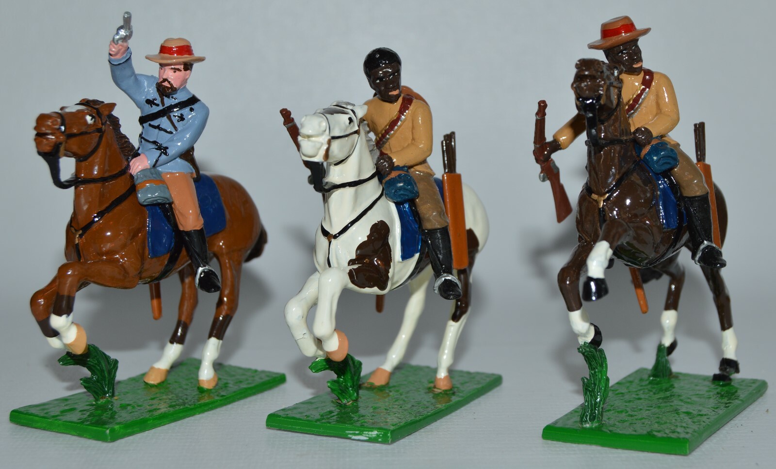 Trophy of Wales "ZS44 Native Natal Horses at Gallop" *Floca Collection ...