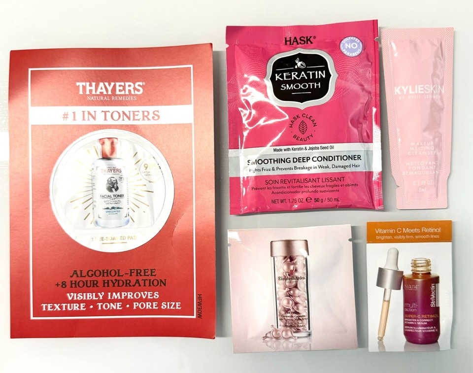 Ulta Beauty 20-Piece Sample Bag | eBay