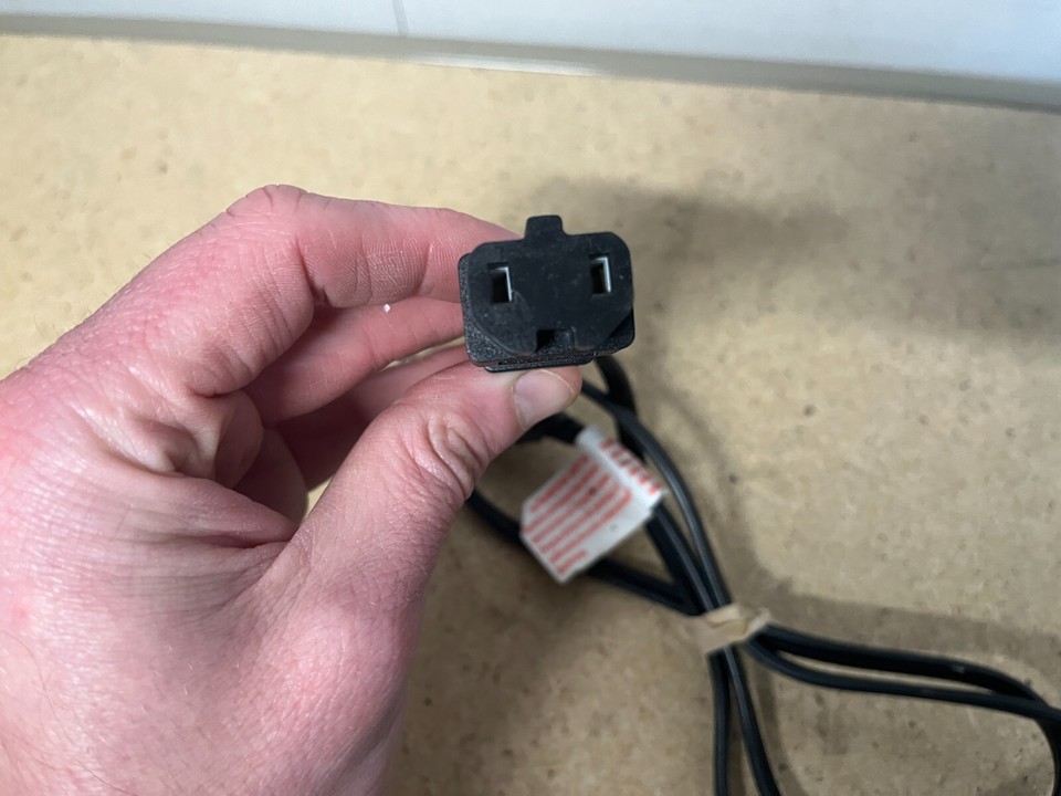 Power Cord for Bella 1320 Oval Original Replacement OEM Sensio Slow ...