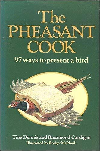Pheasant Cook by Cardigan, Rosamond Hardback Book The Fast Free ...