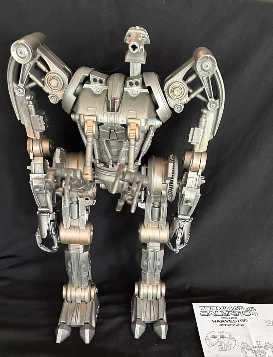 Terminator Harvester Toy