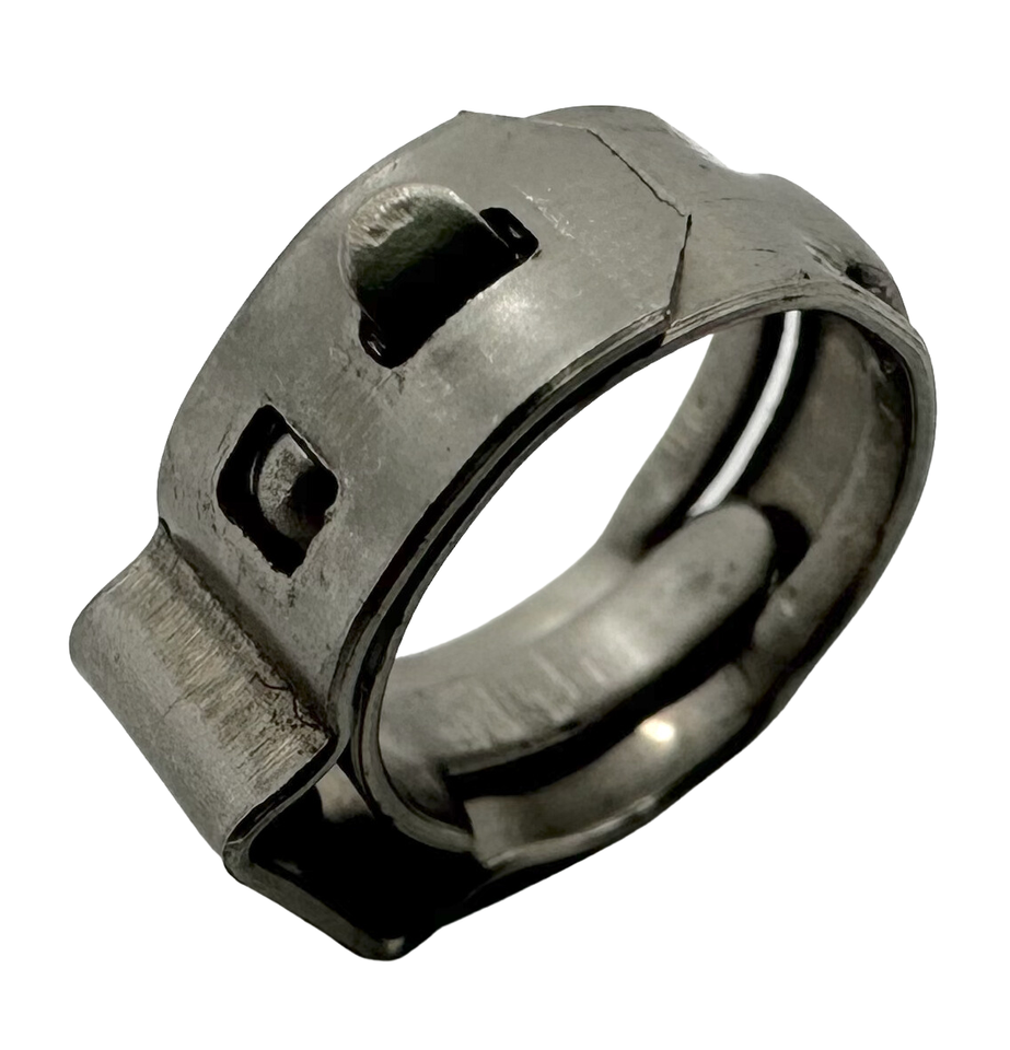 10pcs Stainless Steel Hose Clamps 7.8-9.5mm | 996530007742 Duty Free | eBay