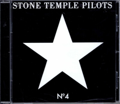 Stone Temple Pilots - No. 4 CD | eBay
