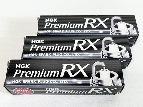 SUZUKI JIMNY JA22W NGK PREMIUM RX PLUG K6A ENGINE MODEL KEI MINI 660CC ...