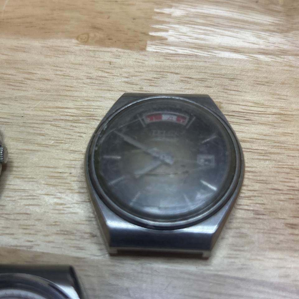 Vintage Telux Watches For Repairs | eBay