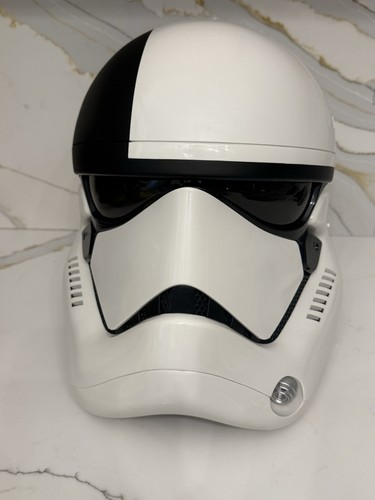 Denuo Novo Star Wars First Order EXECUTIONER Storm Trooper PLASTIC ...