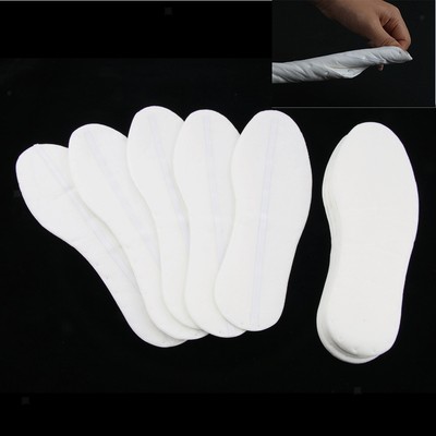Men women Freshly soles inlay shoe inserts disposable for every day ...
