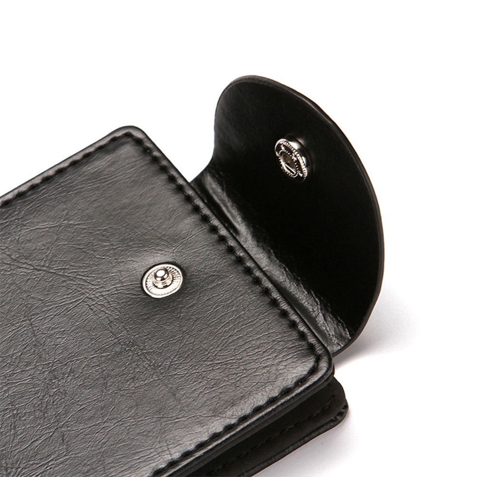 Practical Banknote Clip Men's Wallet Creative Bag Set Flipping Small ...