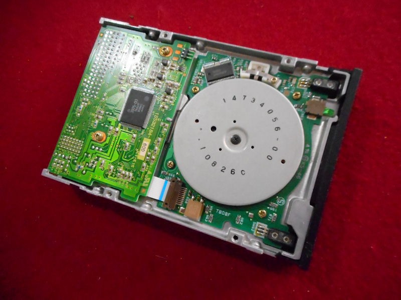Teac FD-235HF 1.44MB 3.5” Floppy Read/Write Drive | eBay