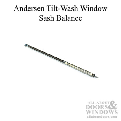 Andersen Sash Balance #924 for Andersen Tilt-Wash Window For Double ...