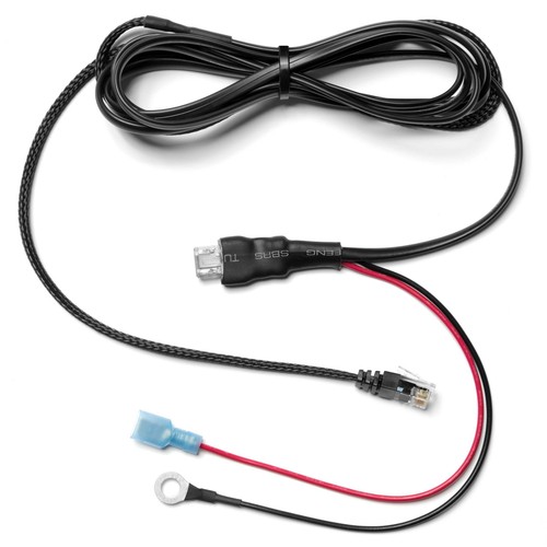 RJ11 Direct Wire Power Cord for Escort Radar Detectors 9500ix 8500x50 ...