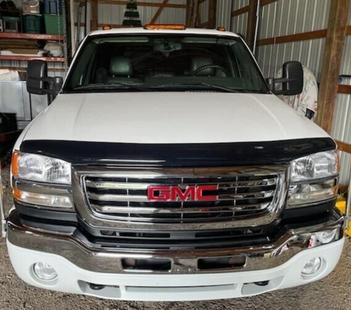 BugFlector Hood Protector Bug Shield Deflector for 1999-2006 GMC Yukon ...