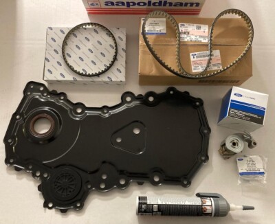 FORD TRANSIT CUSTOM 2.0 ECOBLUE DIESEL 2016-23 NEW CAM TIMING BELT KIT ...