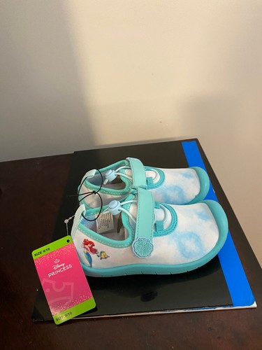 BRAND NEW TODDLER GIRLS SIZE 9/10 DISNEY PRINCESS THE LITTLE MERMAID ...