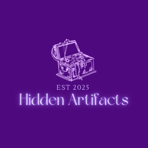 Hidden Artifacts | eBay Stores
