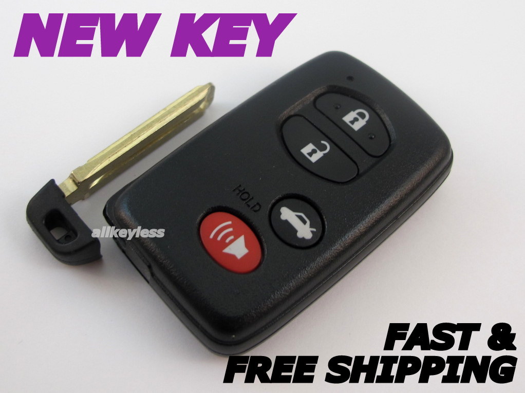 Unlocked SUBARU logo smart key keyless entry remote fob transmitter ...