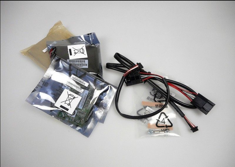 LSI BBU LSICVM02 LSI00418 CacheVault Flash Cache Module for 1GB 9361/ ...