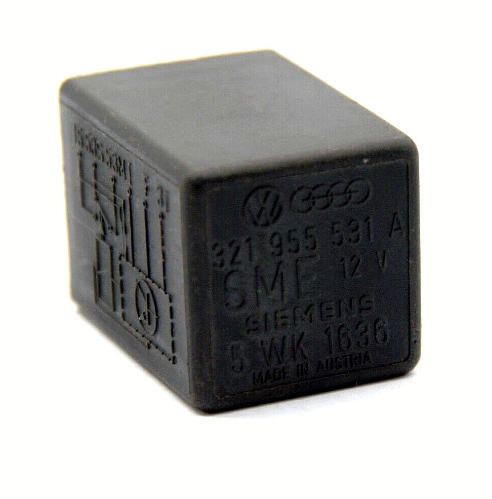 WASH WIPE RELAY FOR VW PORSCHE SCIRROCO GOLF MK2 MK3 CORRADO 924 944 ...