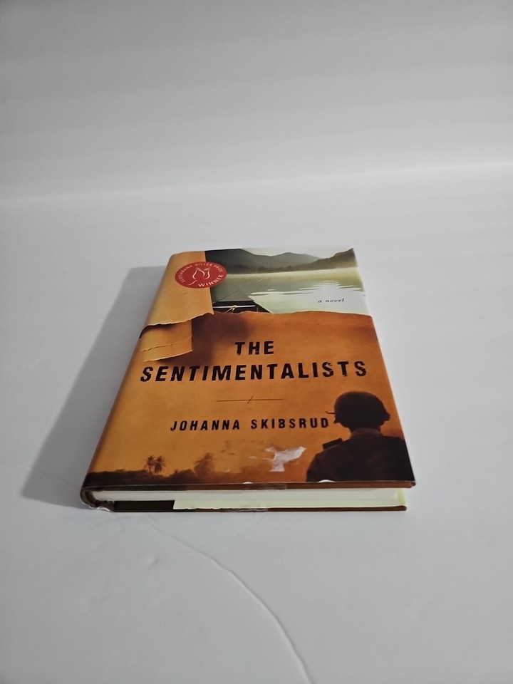 The Sentimentalists by Johanna Skibsrud (2011, Hardcover) 9780393082517 ...